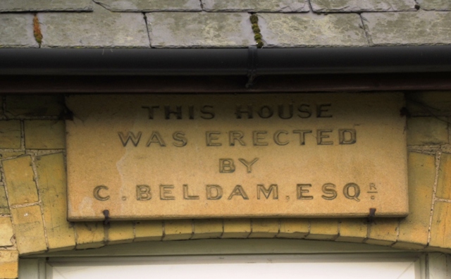 Royston. Mary Barfield and Charles Beldam | Almshouses, Royston | Herts ...