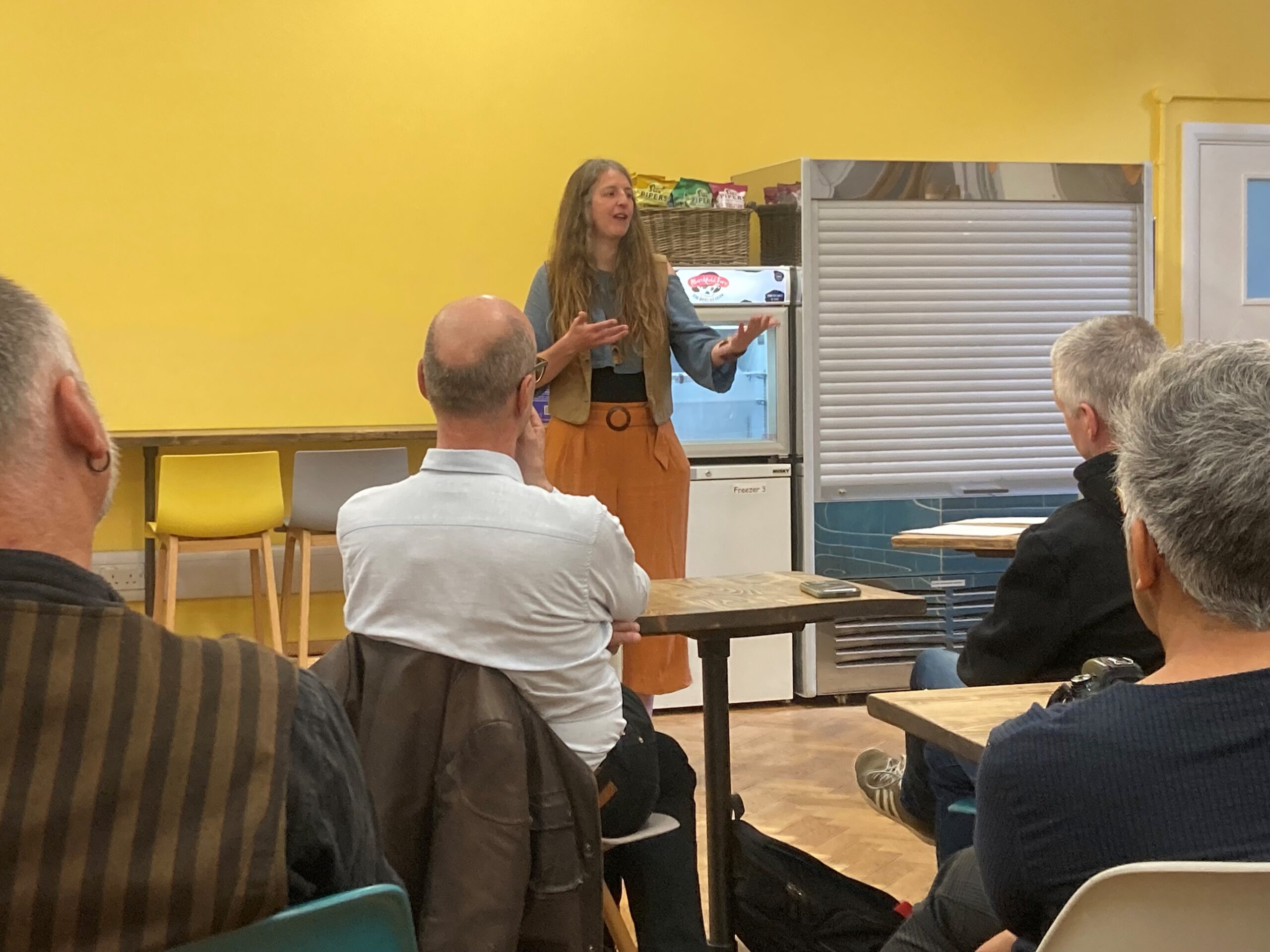 My Story Festival at Watford Library | My Story | Herts Memories