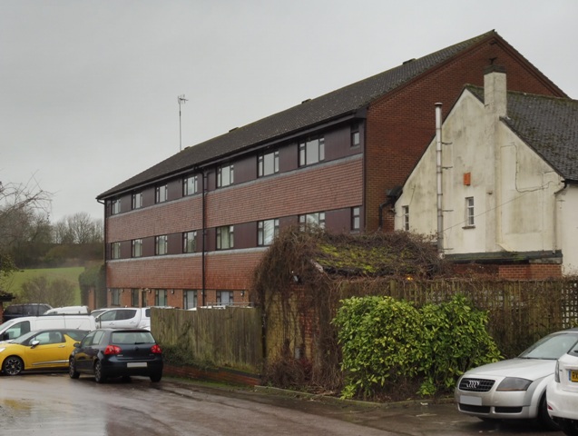 Puckeridge. Vintage Court | Puckeridge, Almshouses | Herts Memories