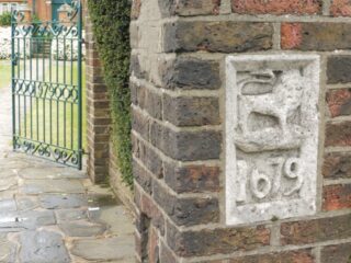 Chipping Barnet. Ravenscroft or Jesus Hospital | Almshouses, Barnet ...