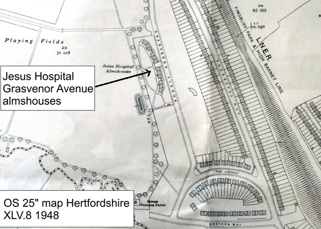 Chipping Barnet. Jesus Hospital Charity | Almshouses, Barnet | Herts ...