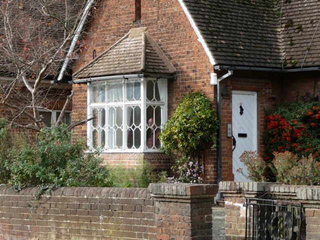 St Albans. Bennett & Dudding or St Peter's Road | Almshouses, St Albans ...