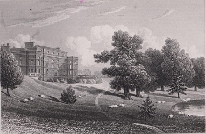 Brocket Hall and the Brocket Babes | Historic Houses, World War Two ...