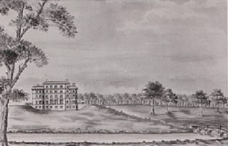 Brocket Hall and the Brocket Babes | Historic Houses, World War Two ...