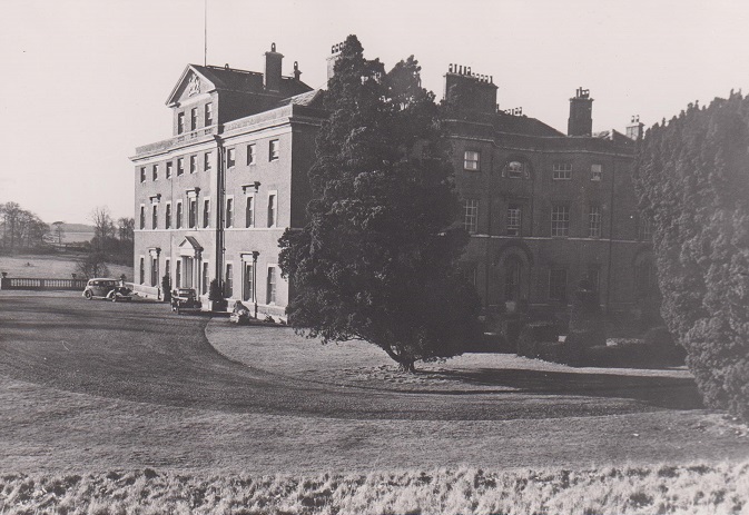 Brocket Hall and the Brocket Babes | Historic Houses, World War Two ...