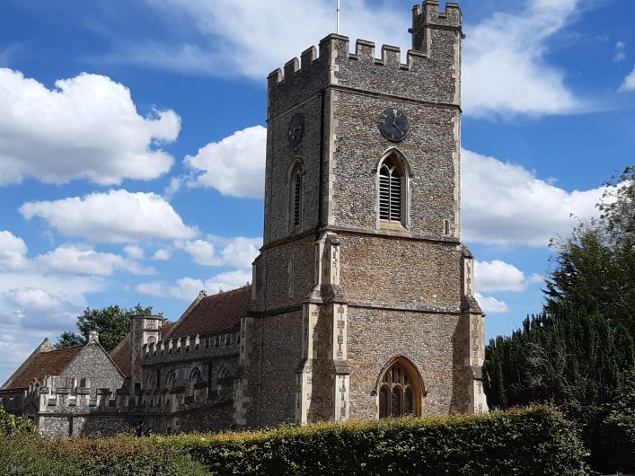 The bells of Watton at Stone | Watton at Stone | Herts Memories