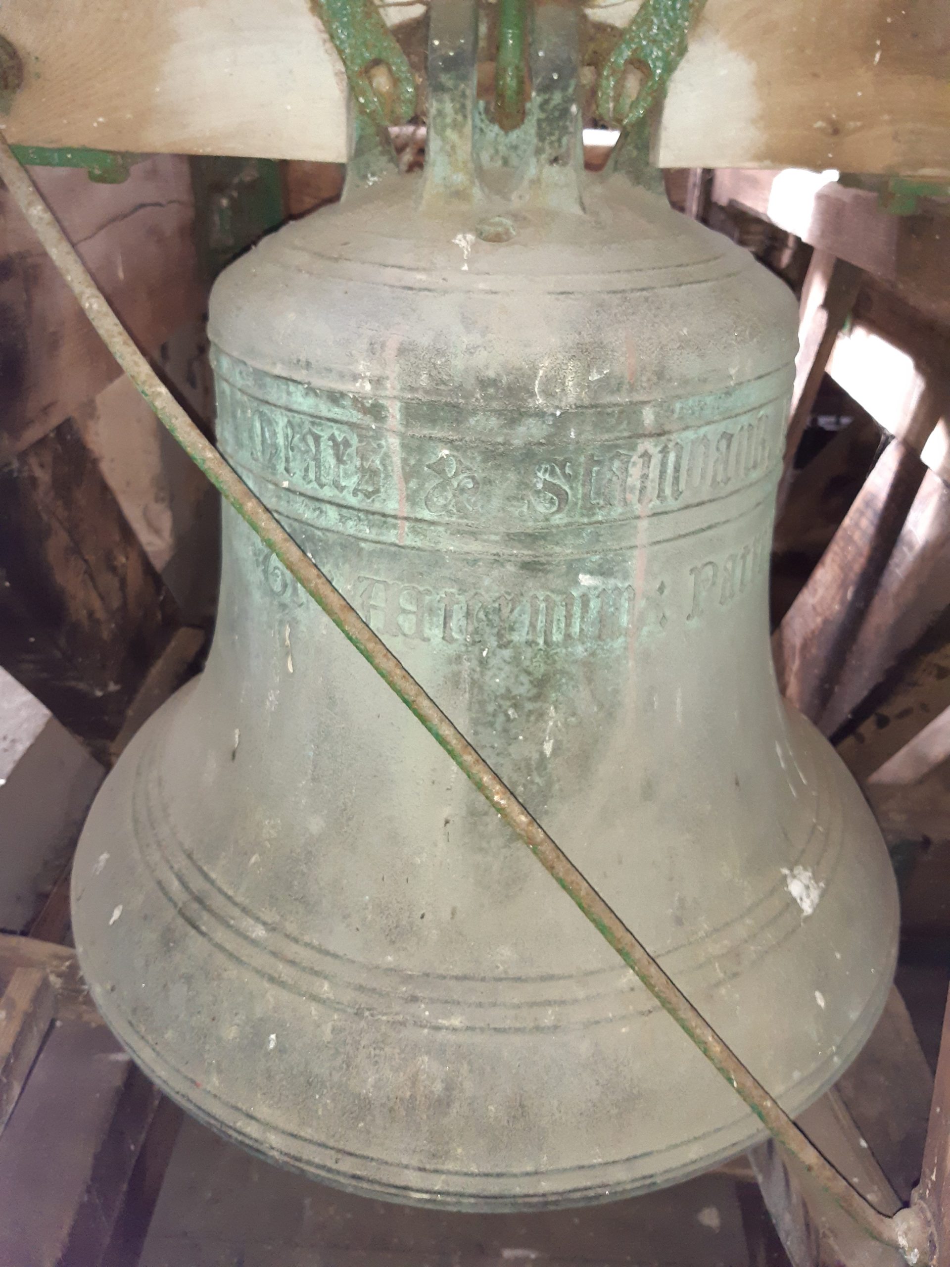 The bells of Watton at Stone | Watton at Stone | Herts Memories