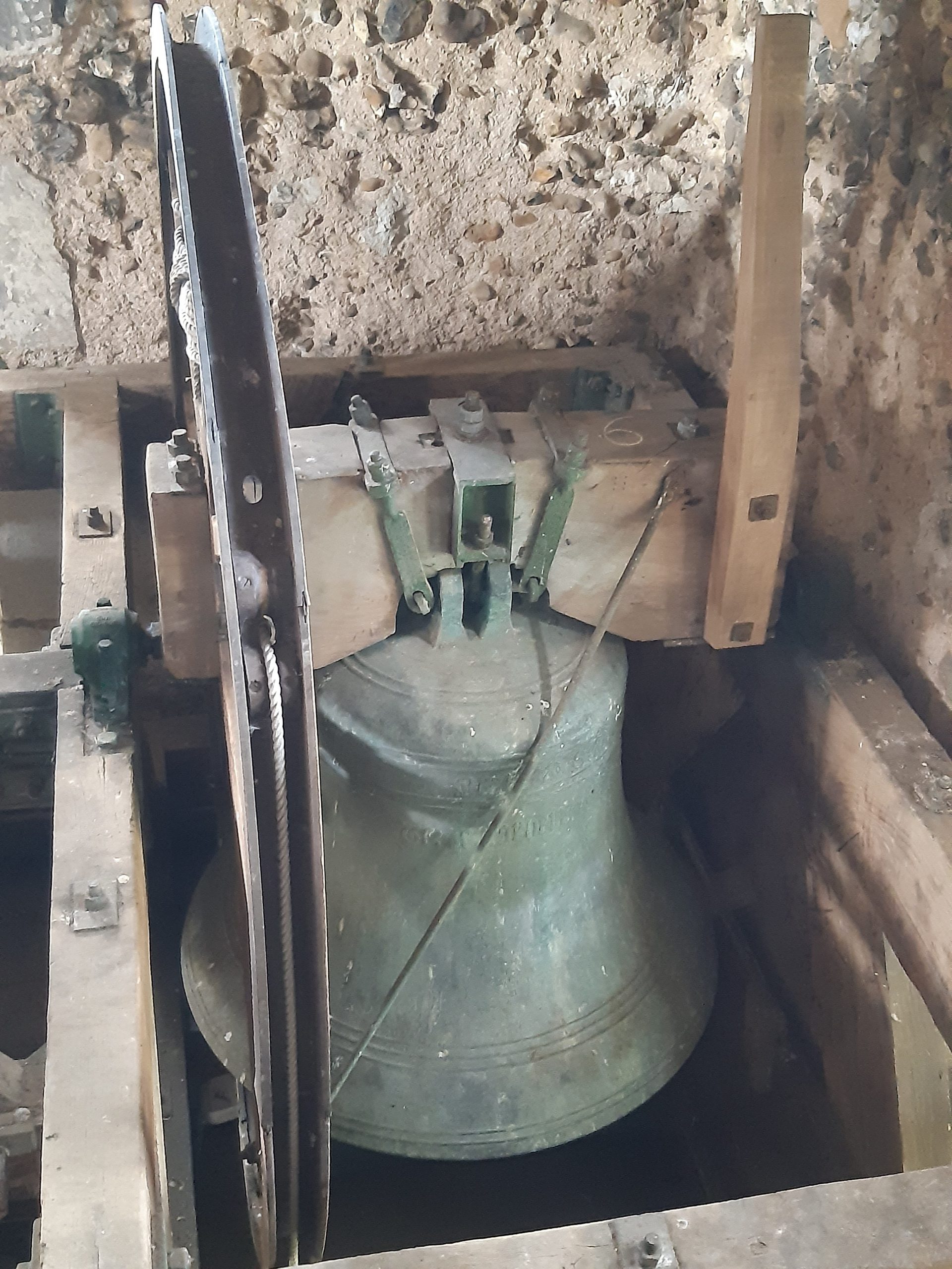 The bells of Watton at Stone | Watton at Stone | Herts Memories