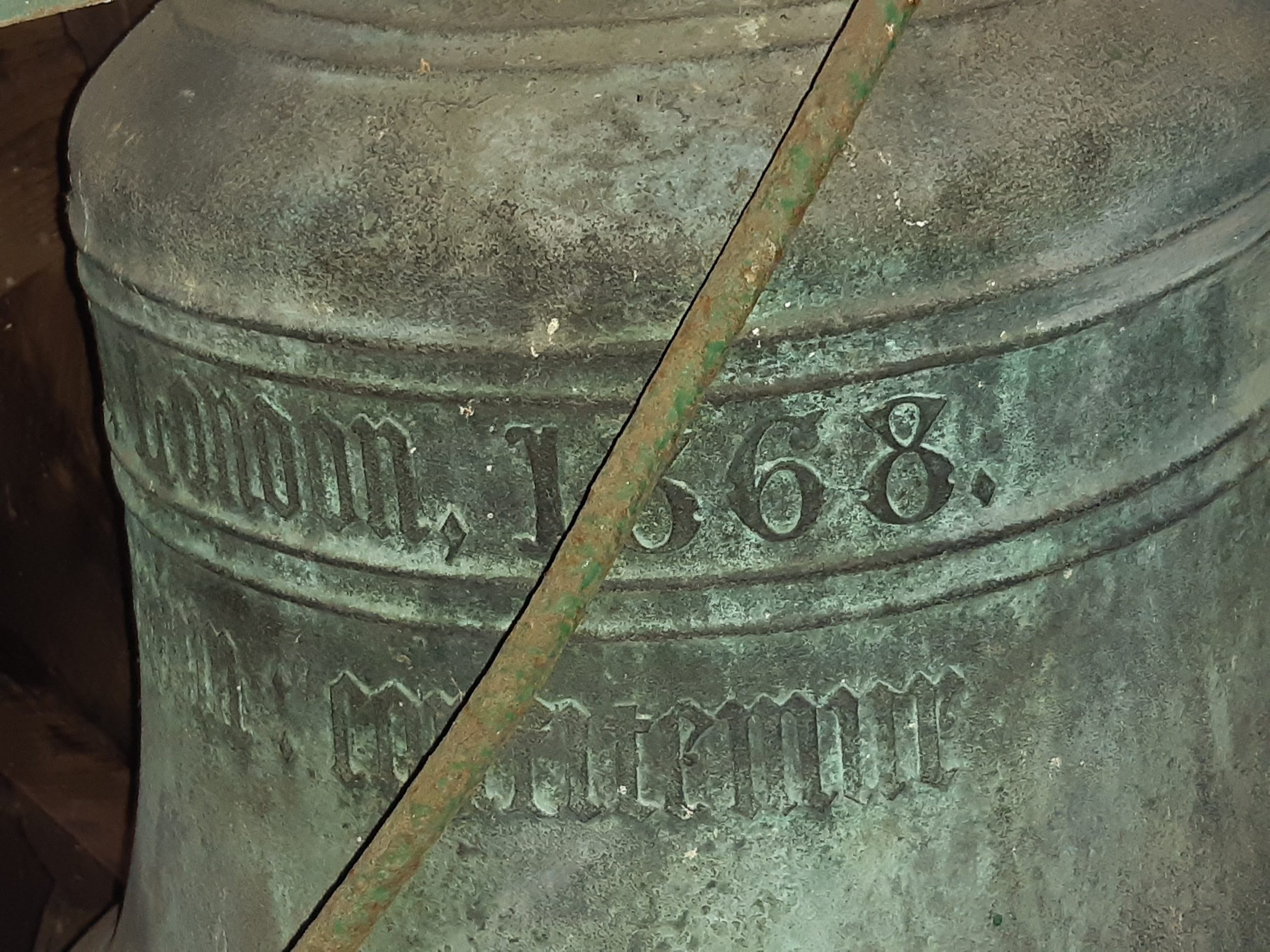 The bells of Watton at Stone | Watton at Stone | Herts Memories