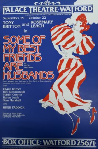 Hugh Paddick and the Polari Ground-breaking Comedy | LGBTQ+ History ...