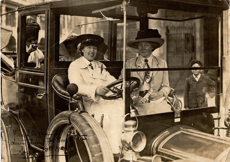 Edith Craig: women's suffrage activism in the theatre | LGBTQ+ History ...