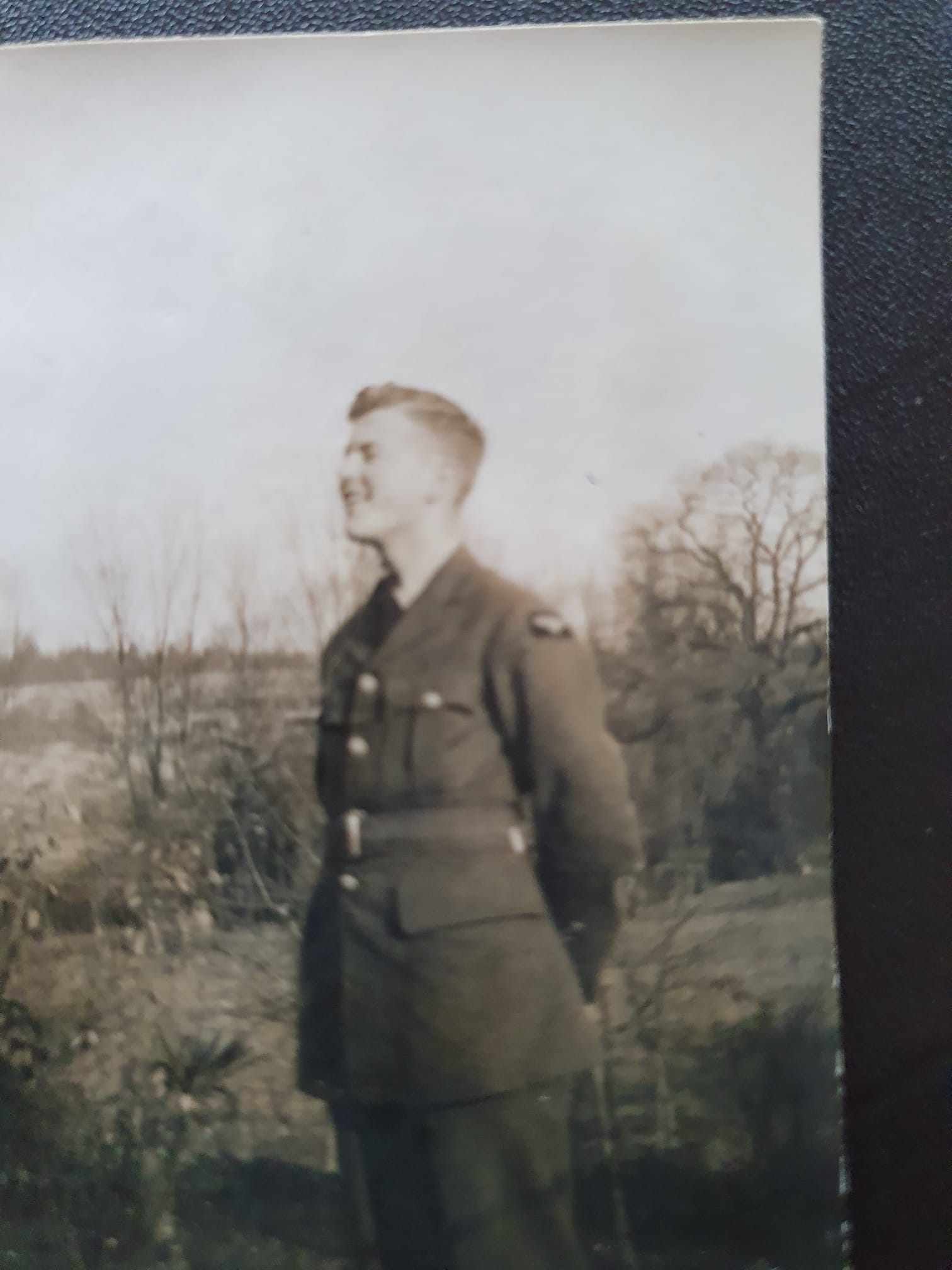 George Richard Gifkins | World War Two, Hertford | Herts Memories