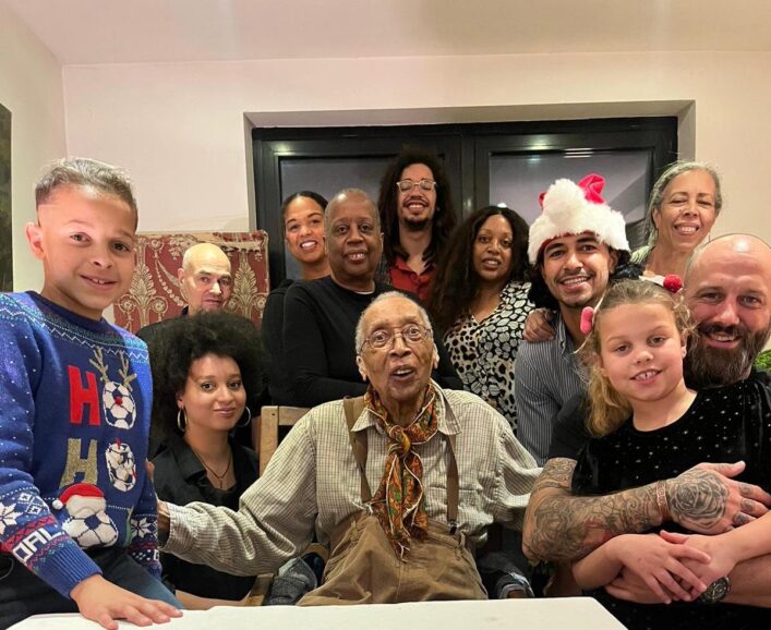 The Blairs of Hertford ** A Legacy of Family Love Across Continents ...