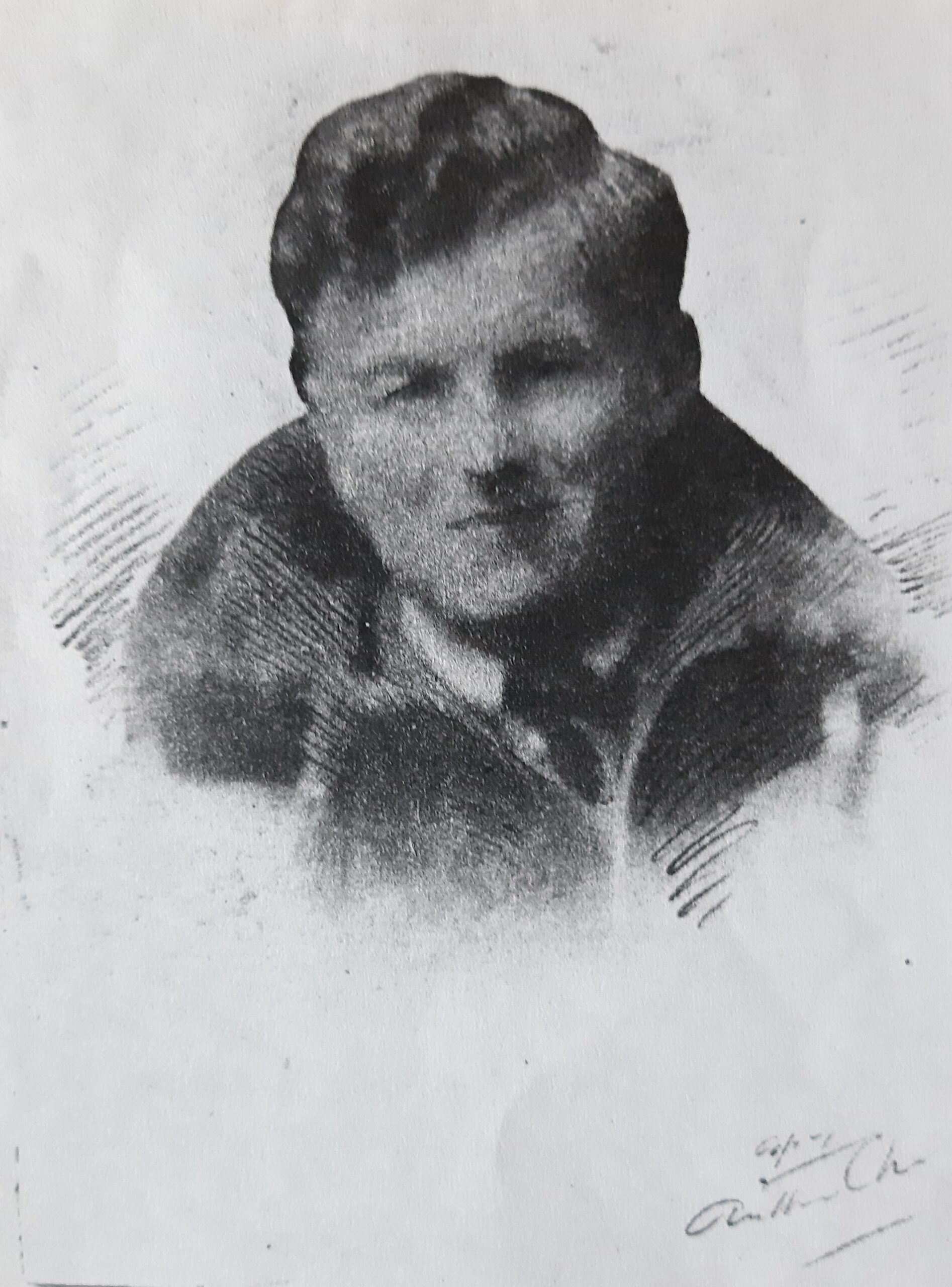 George Richard Gifkins | World War Two, Hertford | Herts Memories