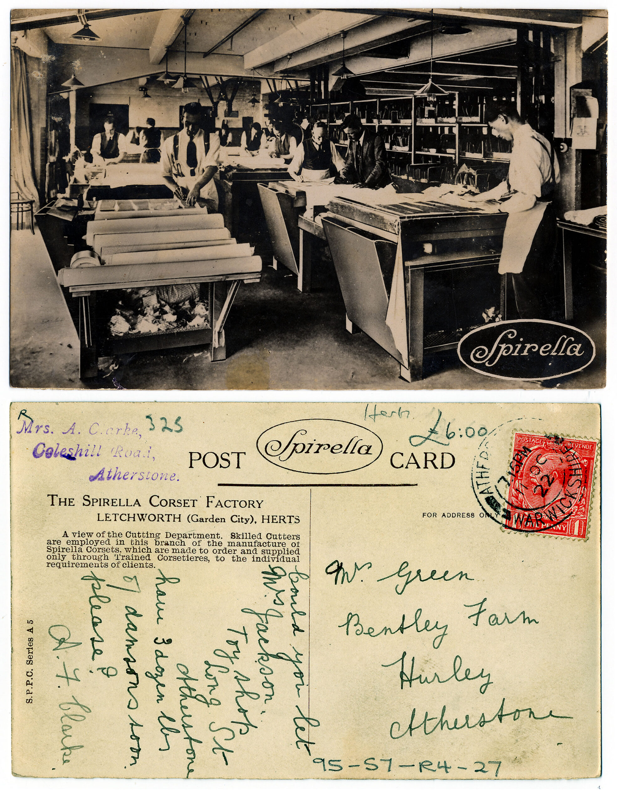 Postcards from the Past | New contributions, Diaries and Letters ...