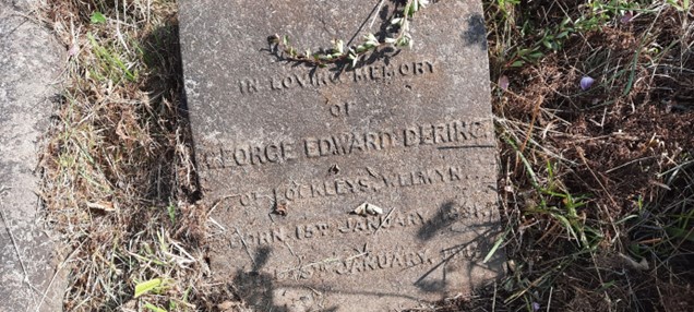 George Edward Dering: Engineer, Inventor and Squire of Lockleys, Welwyn ...