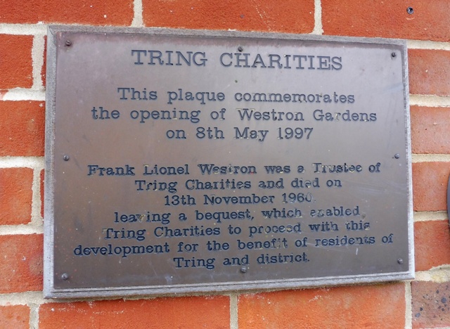 Tring Charities | Almshouses, Tring | Herts Memories