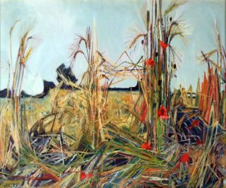 John Michael Akers 1939-2009 | Artists and Illustrators | Herts Memories