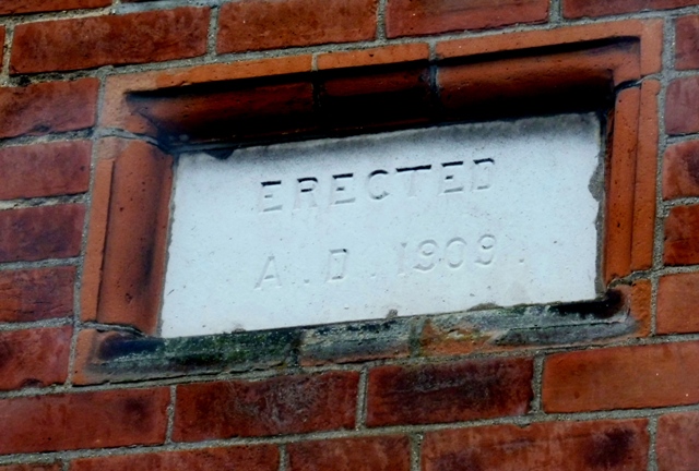 Ware Frederick Harrison | Almshouses, Ware | Herts Memories