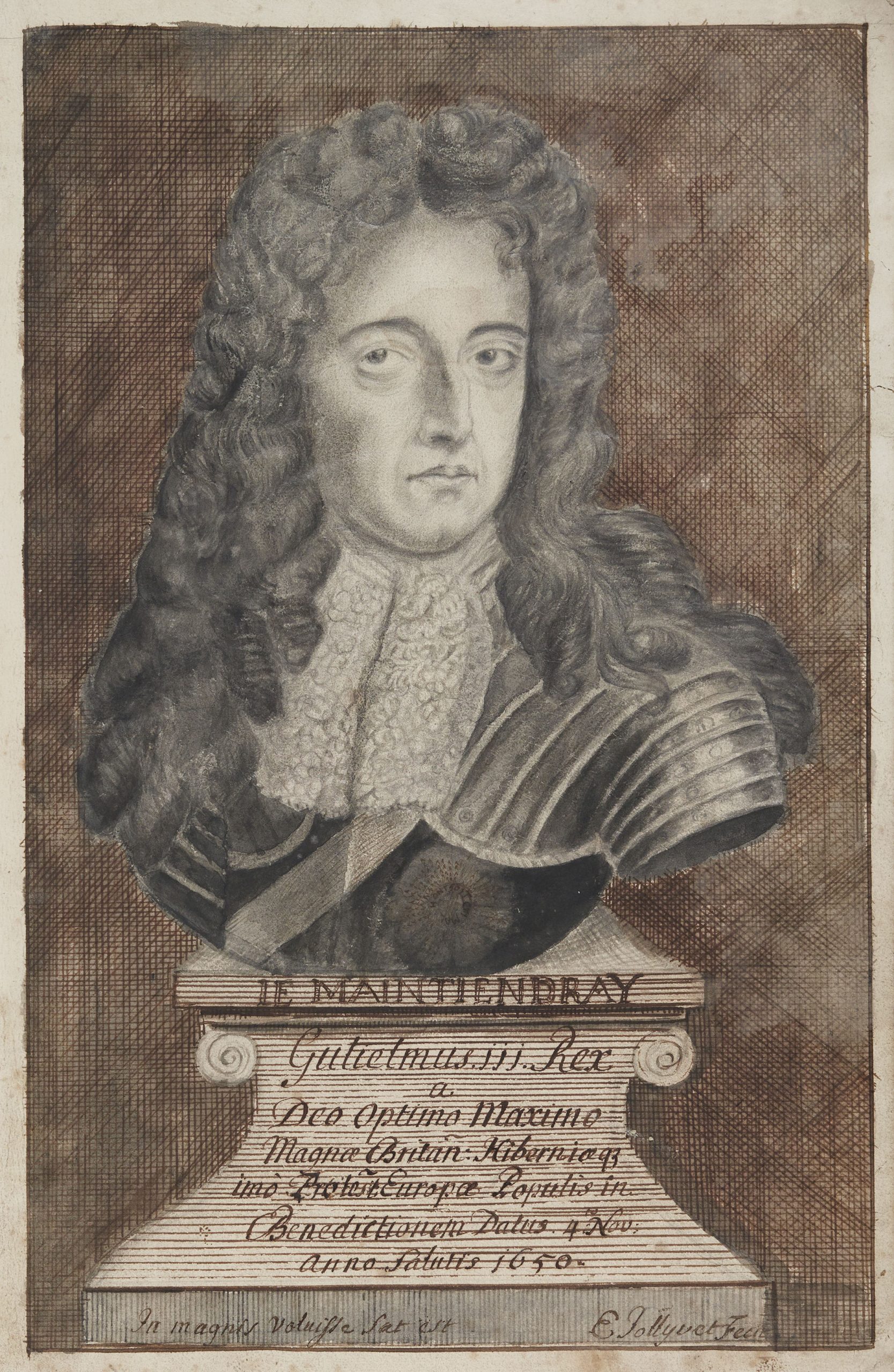 'Queen Billy': William III (1650-1702) | LGBTQ+ History Month 2024 ...