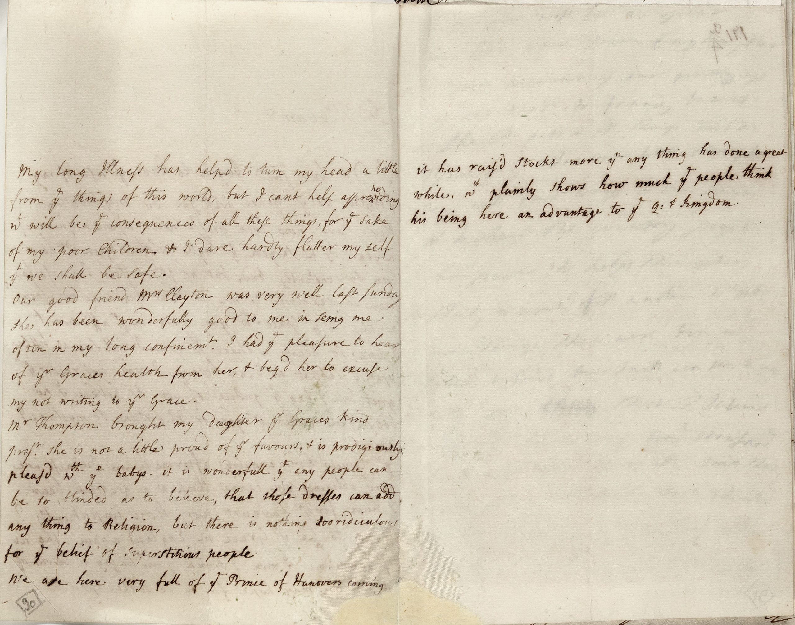 Queen Anne and the Duchess of Marlborough | LGBTQ+ History Month 2024 ...