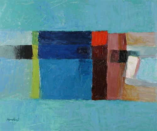 Mary Hoad (1908-1968) | Hertfordshire's County Art Collection | Herts ...