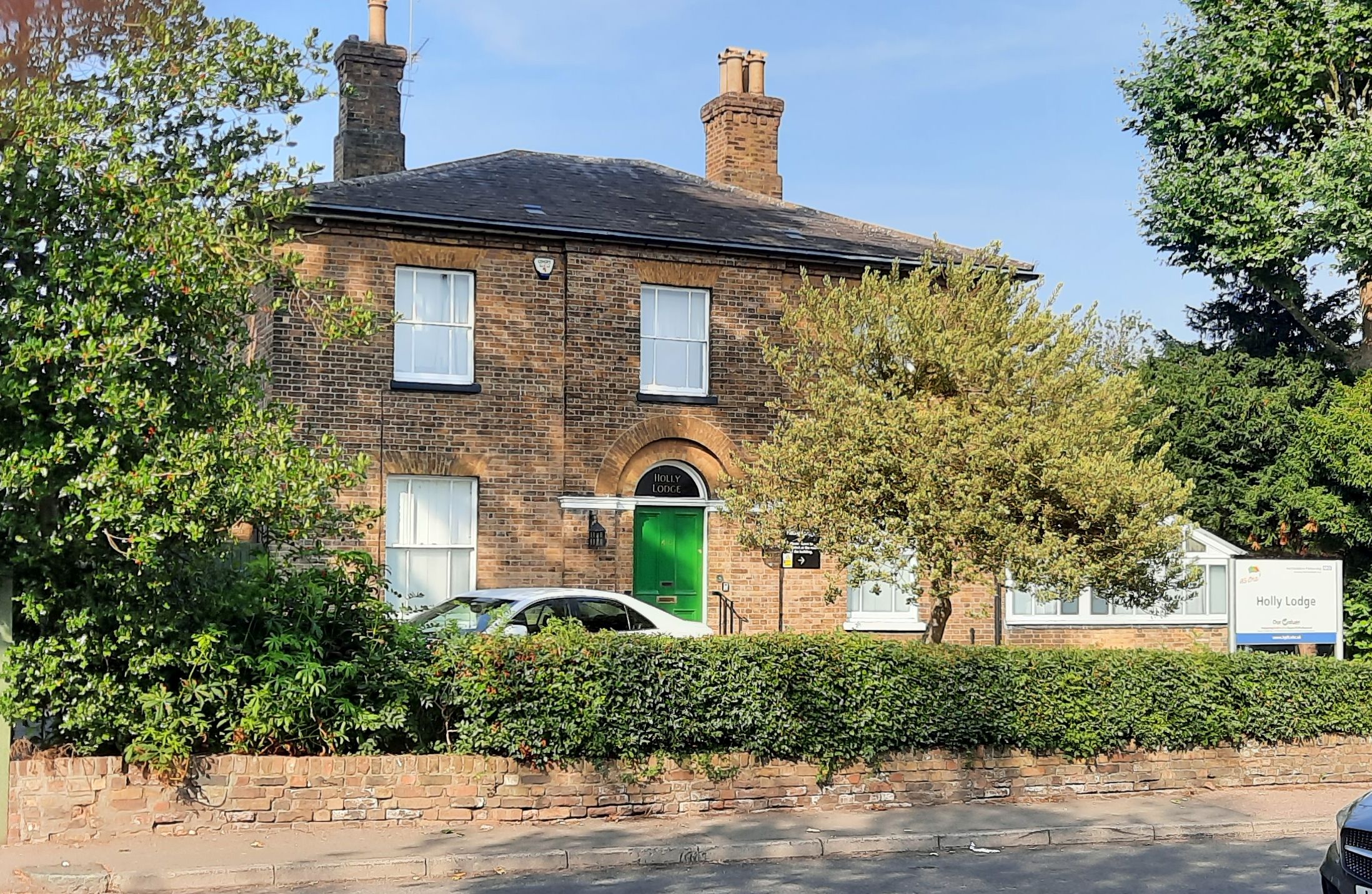 Church Lane and Area, Cheshunt | Grade 2 Listed Buildings, Historic Cheshunt | Herts Memories