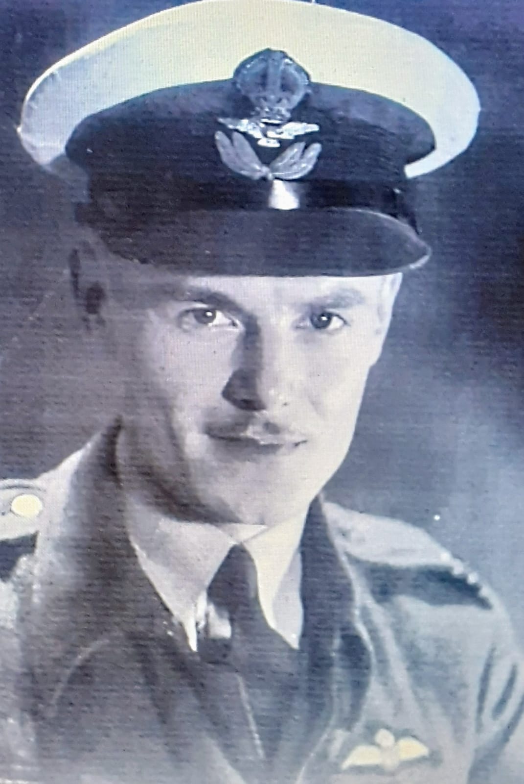 George Richard Gifkins | World War Two, Hertford | Herts Memories