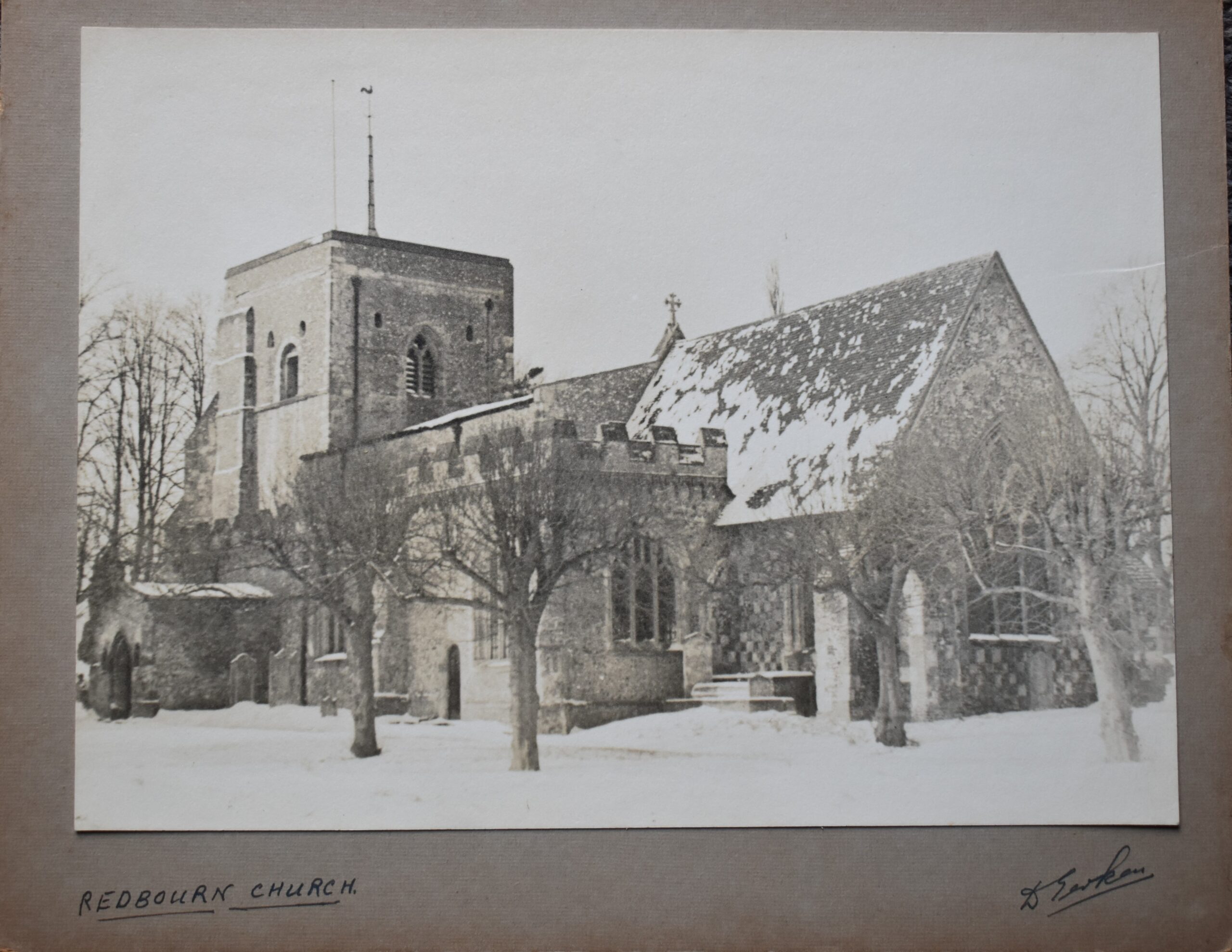 Photos of St Mary's | Churches and places of worship, Redbourn Church ...