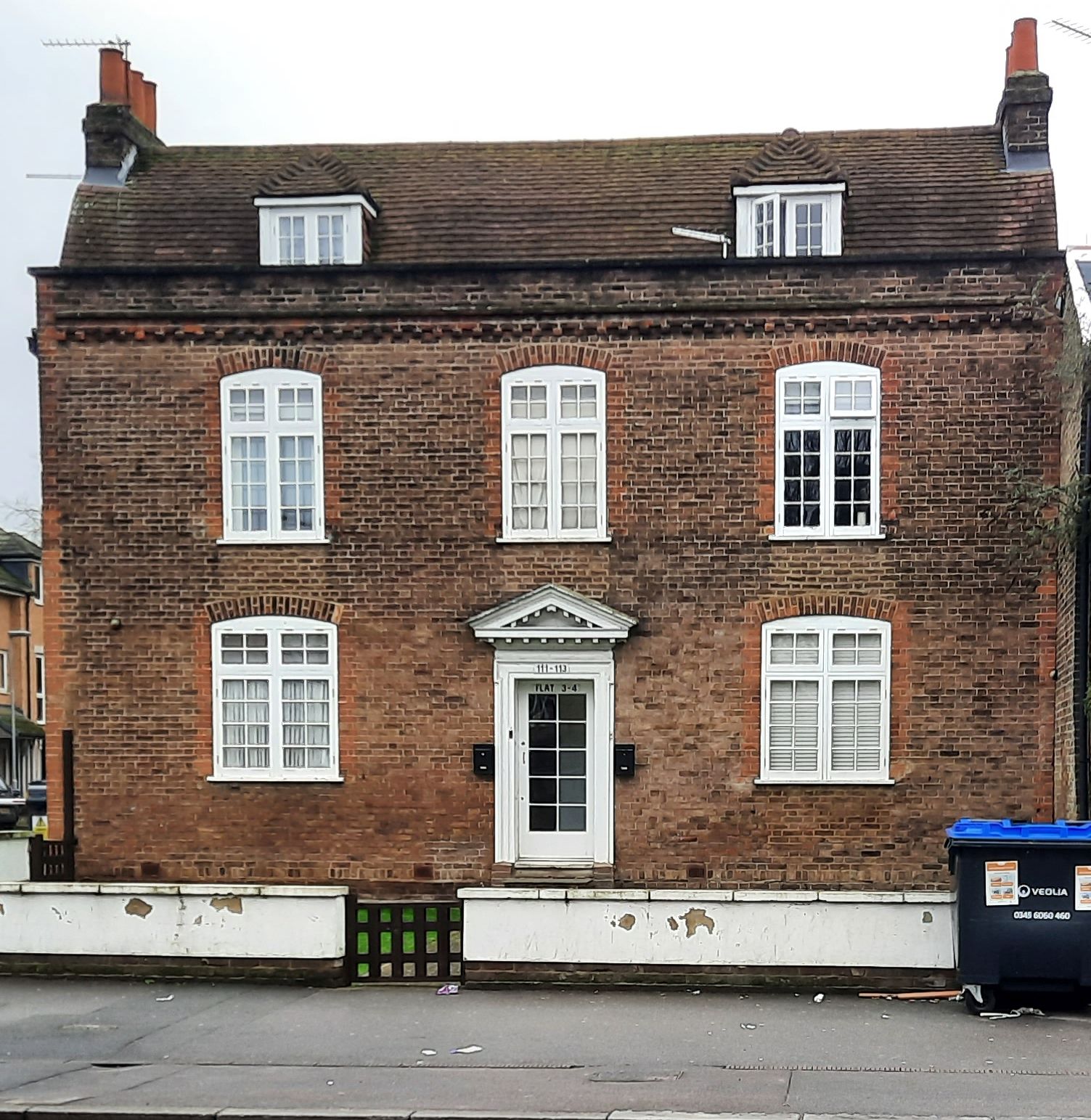 Turners Hill and Crossbrook Street, Cheshunt | Grade 2 Listed Buildings ...