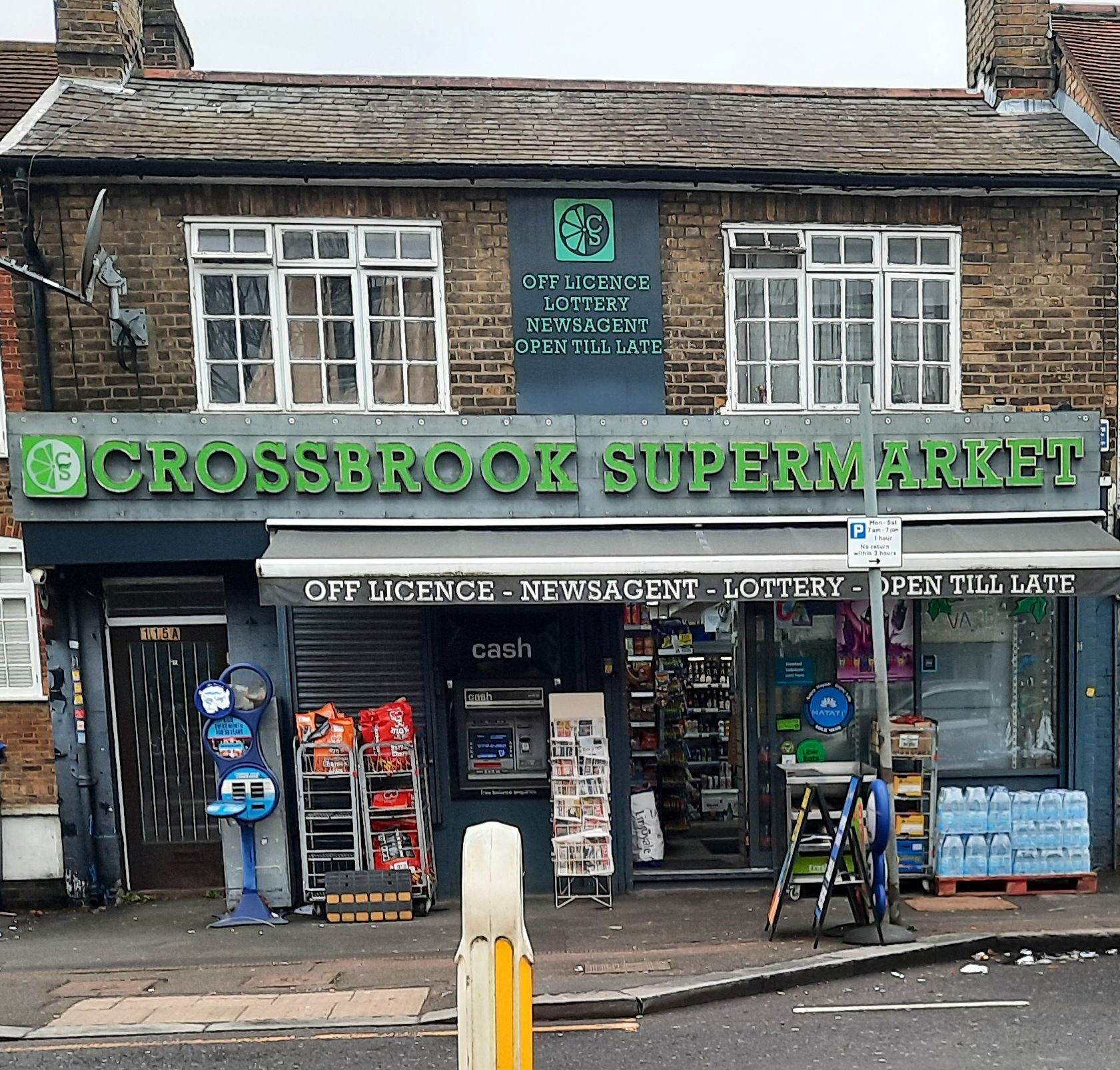 Turners Hill and Crossbrook Street, Cheshunt | Grade 2 Listed Buildings ...