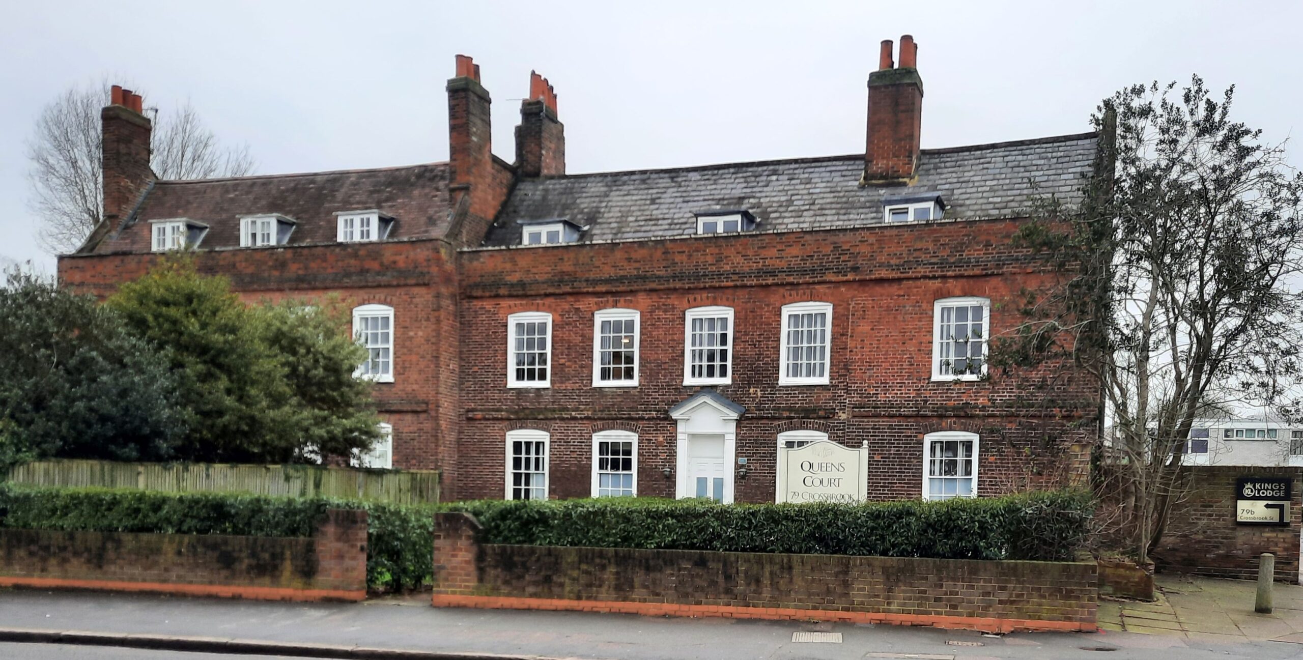 Turners Hill and Crossbrook Street, Cheshunt | Grade 2 Listed Buildings ...