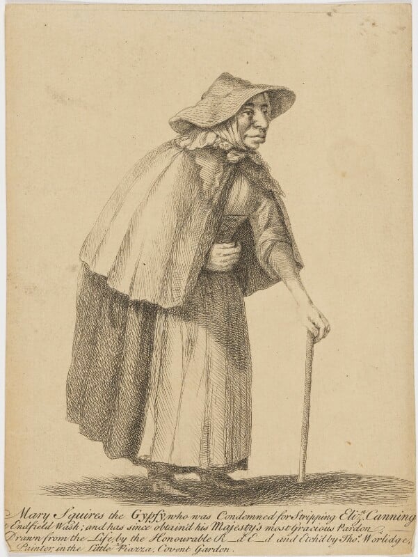 Fortune and Judith Natus – witnesses in the famous Old Bailey trial of ...