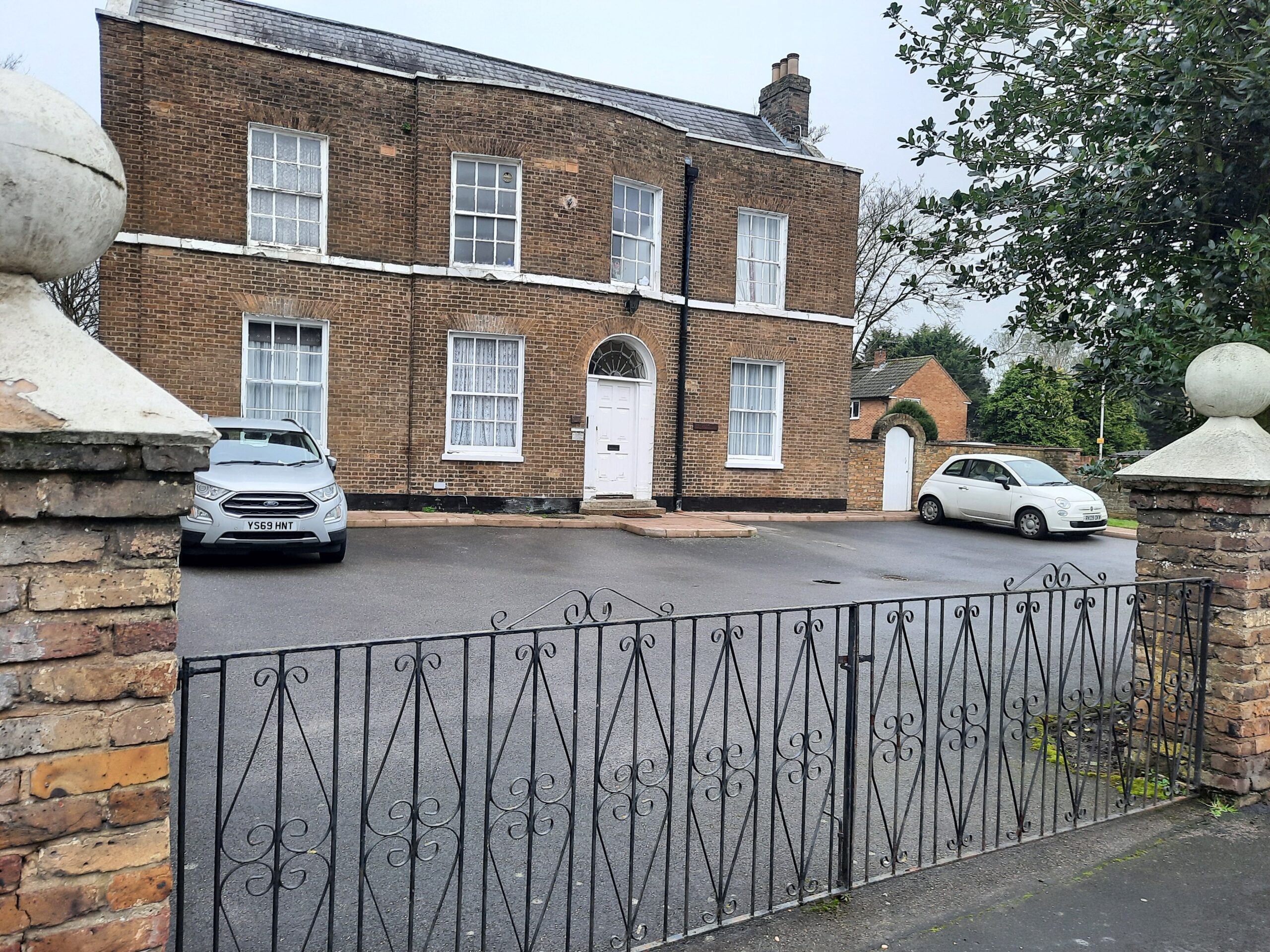 Turners Hill and Crossbrook Street, Cheshunt | Grade 2 Listed Buildings ...