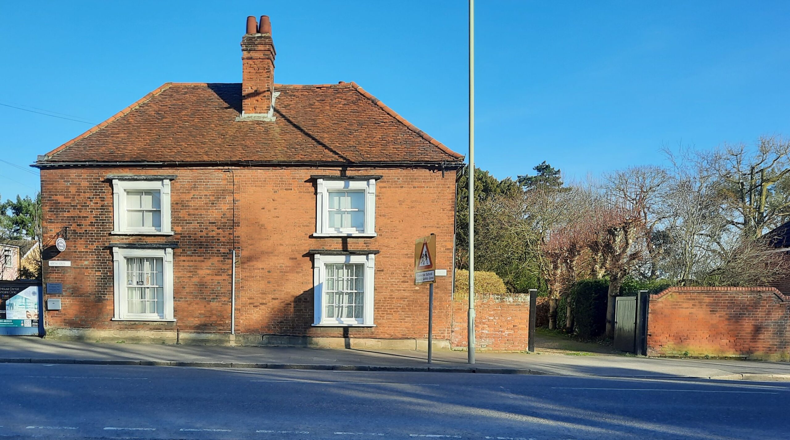 Hoddesdon High Street — South End | Grade 2 Listed Buildings, Hoddesdon ...