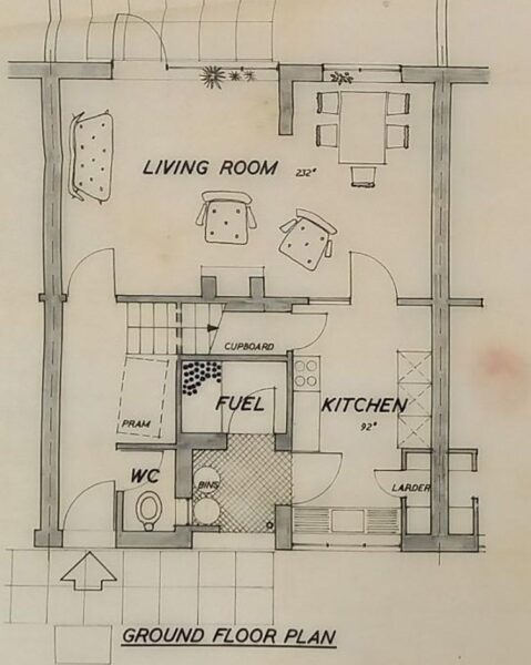Bedwell — The First Houses in Stevenage New Town | New Jerusalems ...