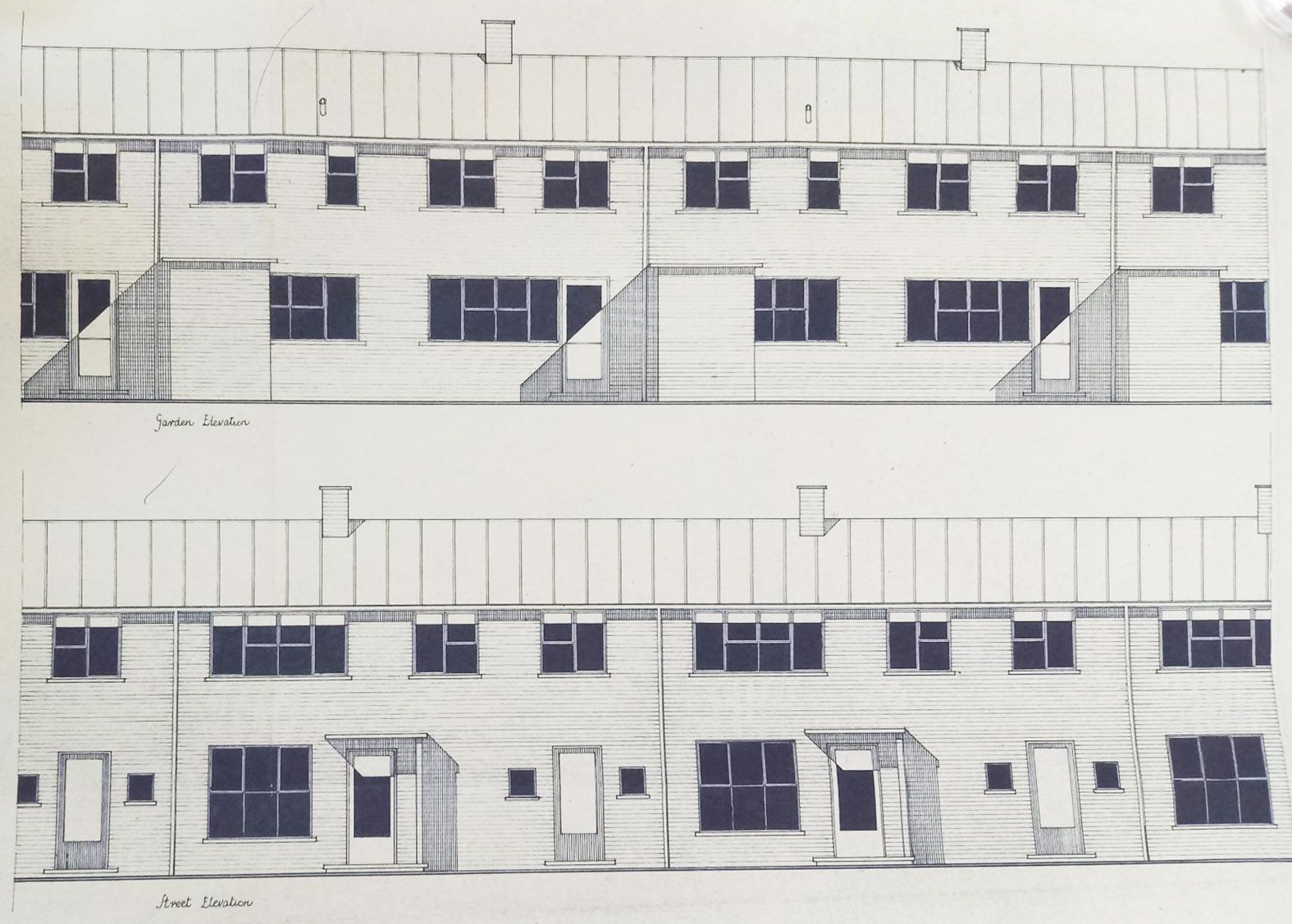 Bedwell — The First Houses in Stevenage New Town | New Jerusalems ...