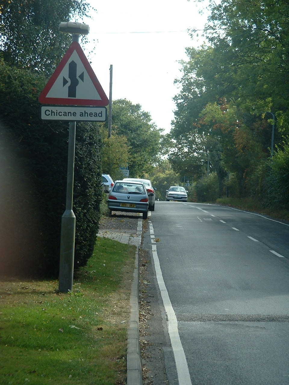 The world is full of signs | Transport, Wigginton | Herts Memories