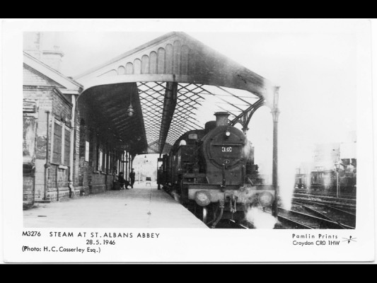 The Alban Way Photo Gallery | Lost Rails | Herts Memories