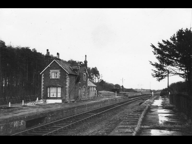 Cole Green Way Photo Gallery | Lost Rails | Herts Memories