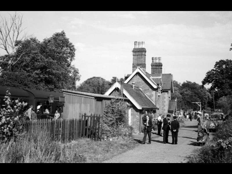 Cole Green Way Photo Gallery | Lost Rails | Herts Memories