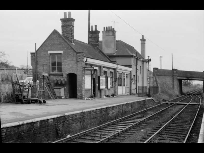 The Bunt Photo Gallery | Lost Rails, Buntingford | Herts Memories