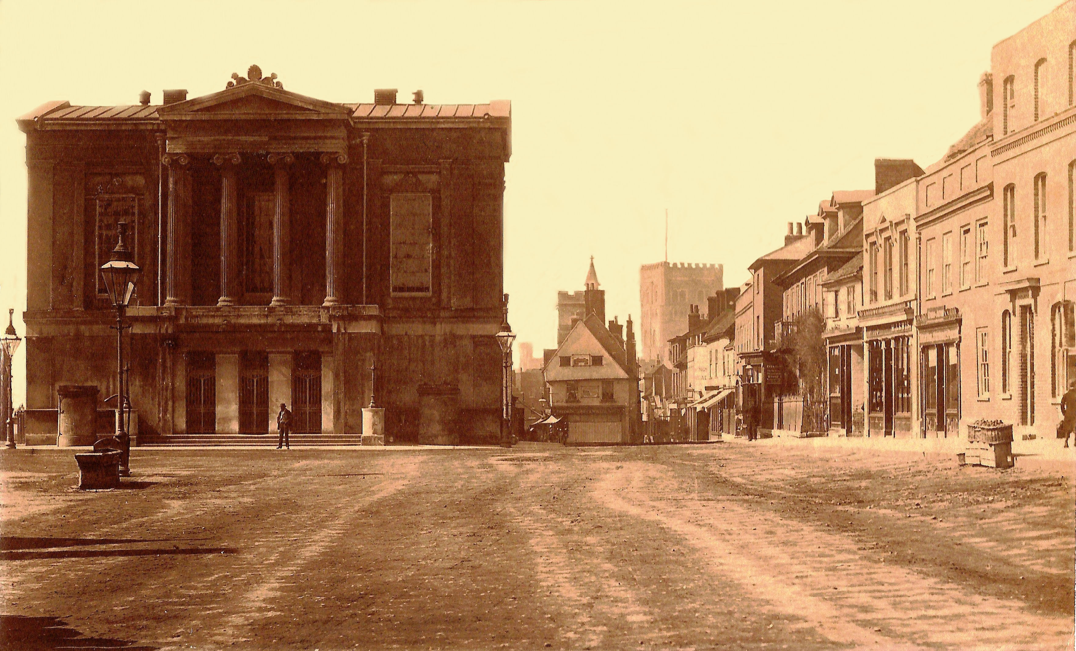 Then and now | St Albans | Herts Memories