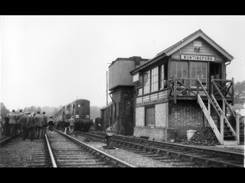 The Bunt Photo Gallery | Lost Rails, Buntingford | Herts Memories