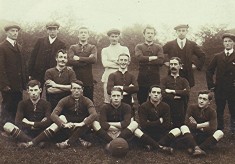 Redbourn Football | Herts Memories