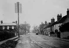 Redbourn High Street | Herts Memories