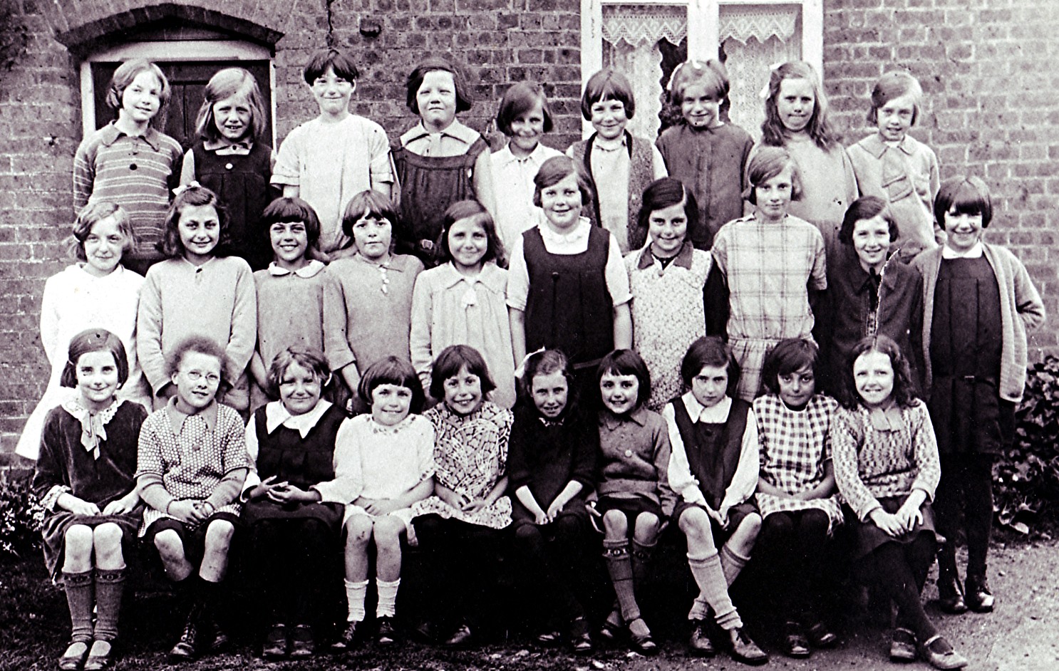 Girls School | Redbourn Girls' Schools | Herts Memories