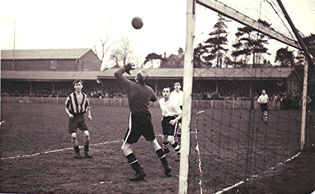 Bingham Cox Cup Final | Redbourn Football | Herts Memories