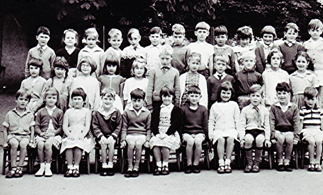 Infants School Class 1961 | Redbourn Infant Schools | Herts Memories