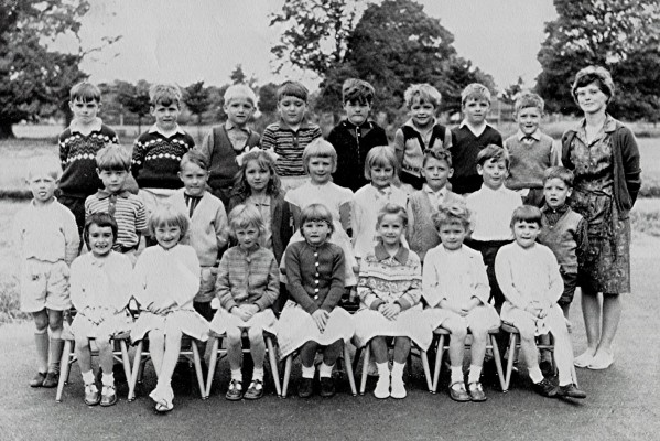 Infants School Class | Redbourn Infant Schools | Herts Memories
